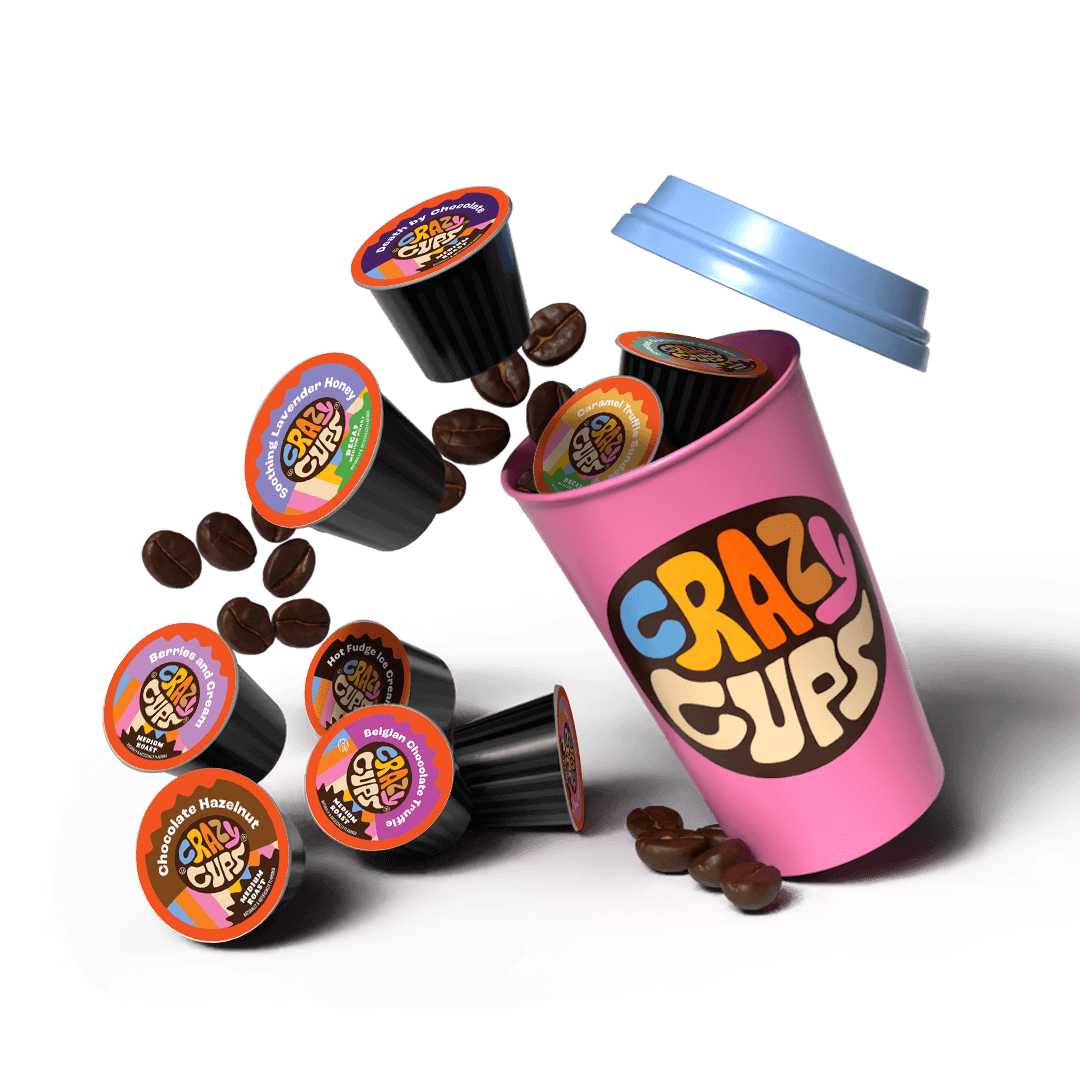 Our Story – Crazy Cups