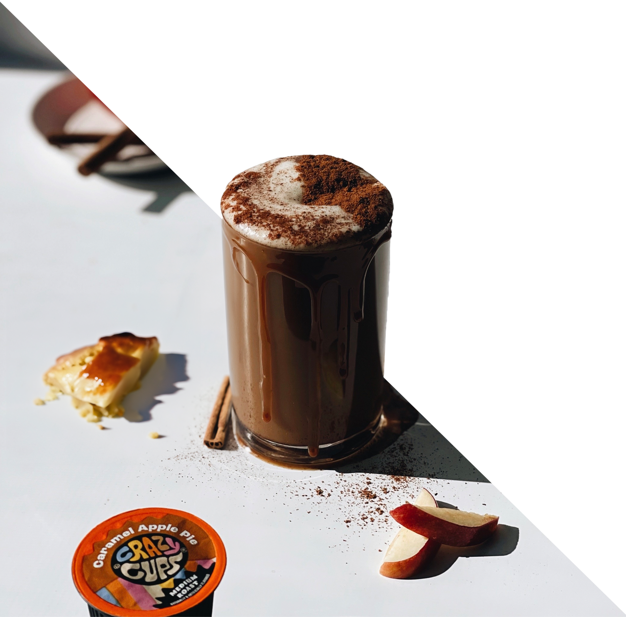 Flavored Coffee Pods for Keurig K Cups Brewers – Crazy Cups