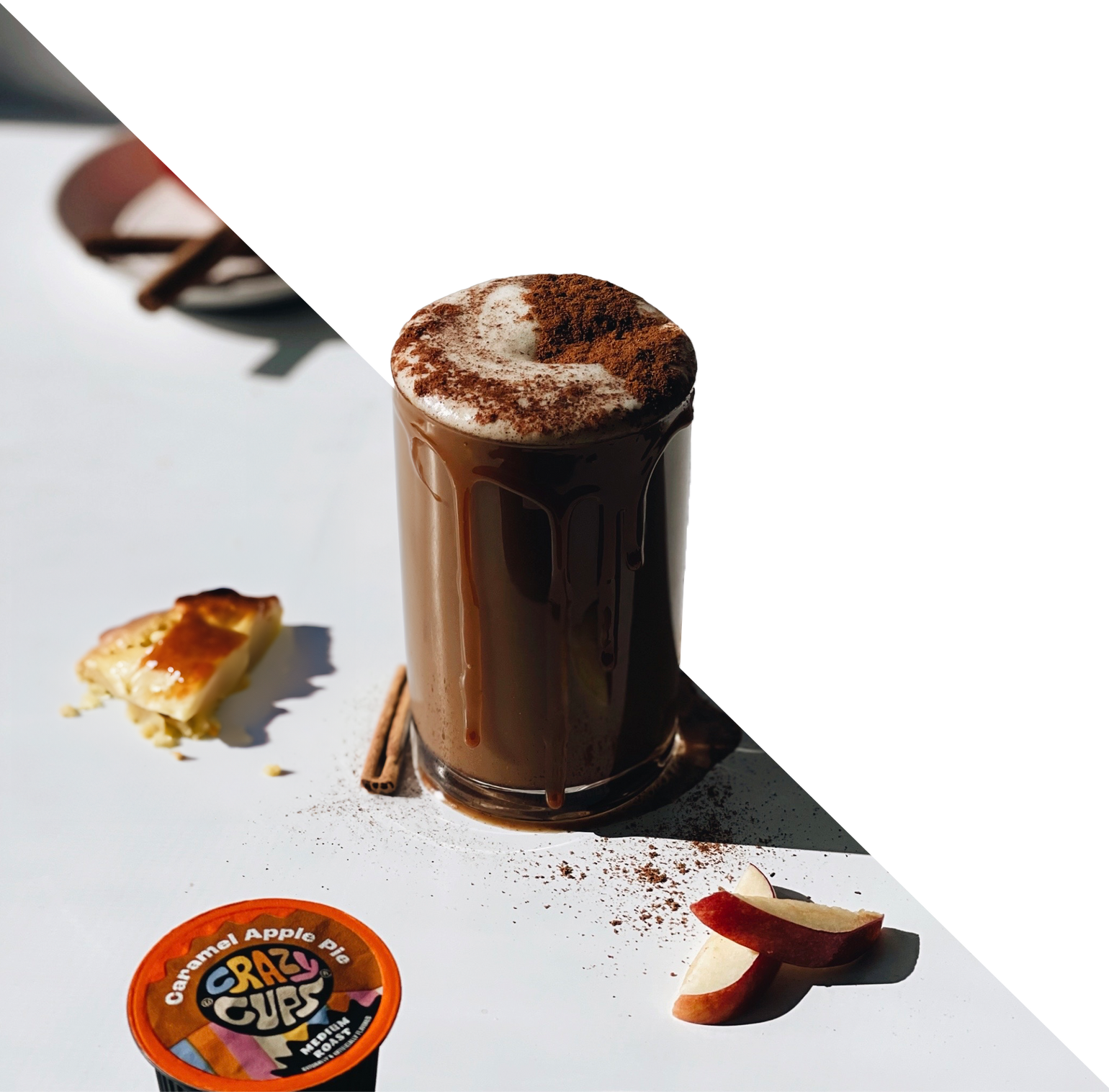 Flavored Coffee Pods for Keurig K Cups Brewers – Crazy Cups